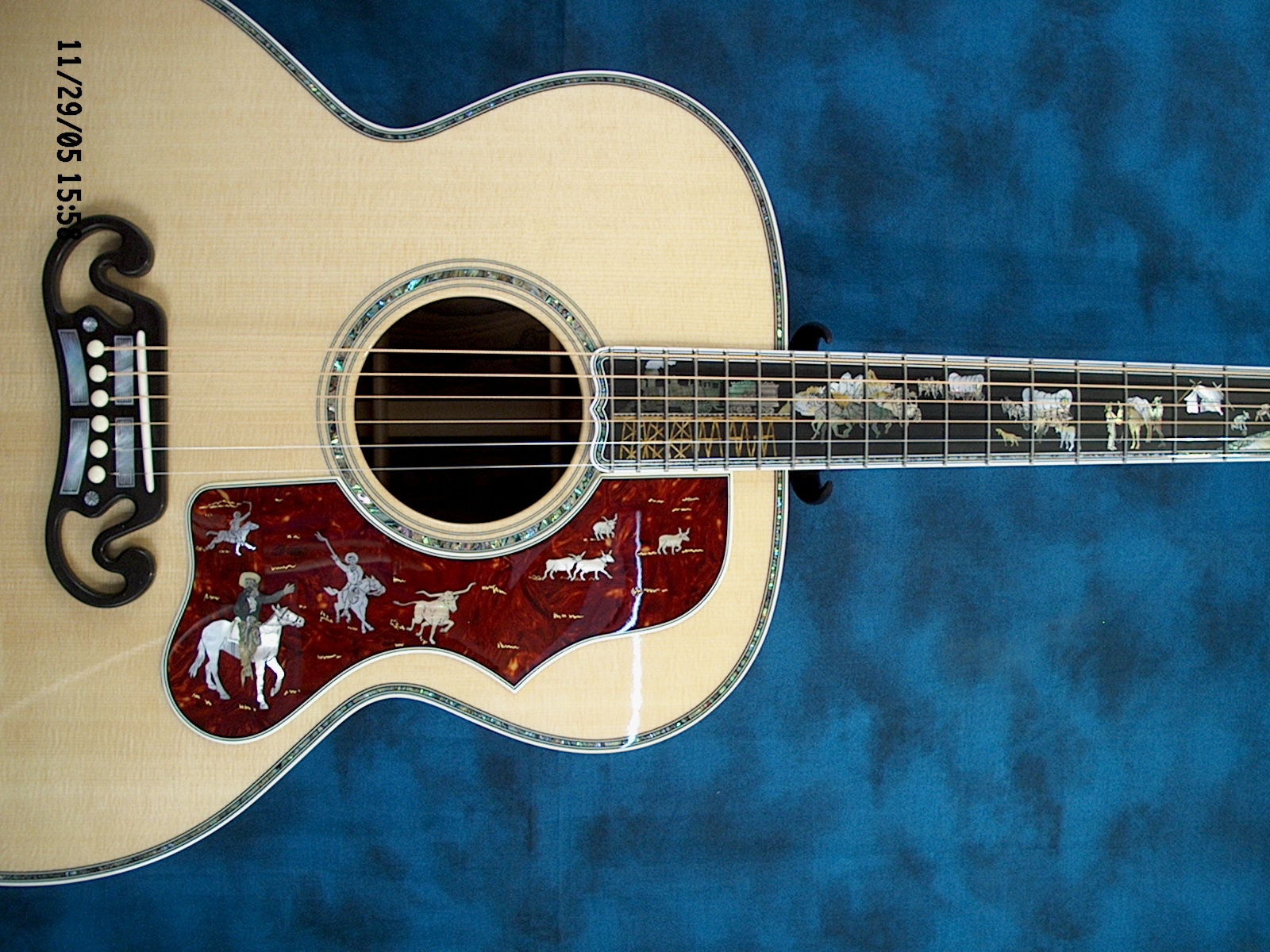 J-200 MM Pioneer the West - Ren Ferguson Co.