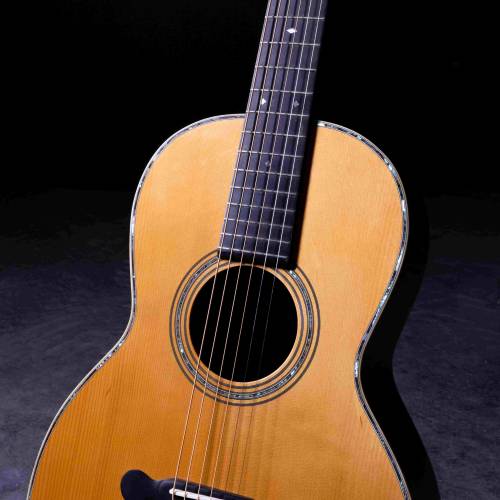 Ren Ferguson Co. Handmade Acoustic Guitars